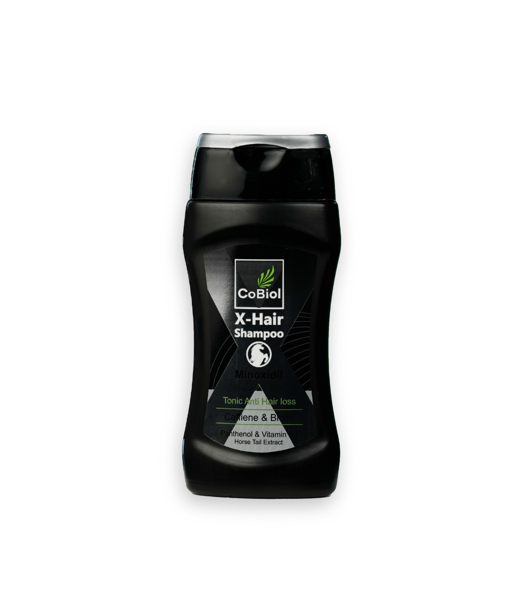 CoBiol X-Hair Shampoo – Anti-Hair Loss – Radins Care